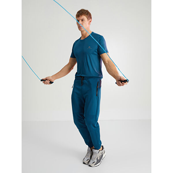 LCW SPORTS Slim Fit Erkek Spor Eşofman Altı