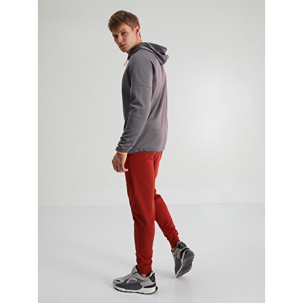 Standart Kalıp Erkek Eşofman Altı