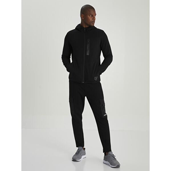 Slim Fit Erkek Jogger Eşofman Altı