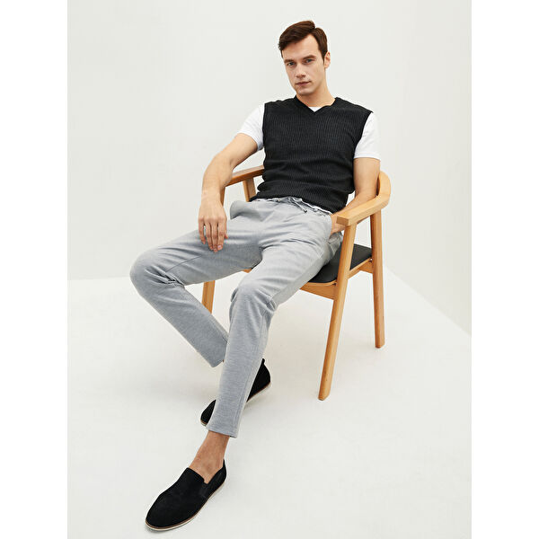 Slim Fit Erkek Pantolon