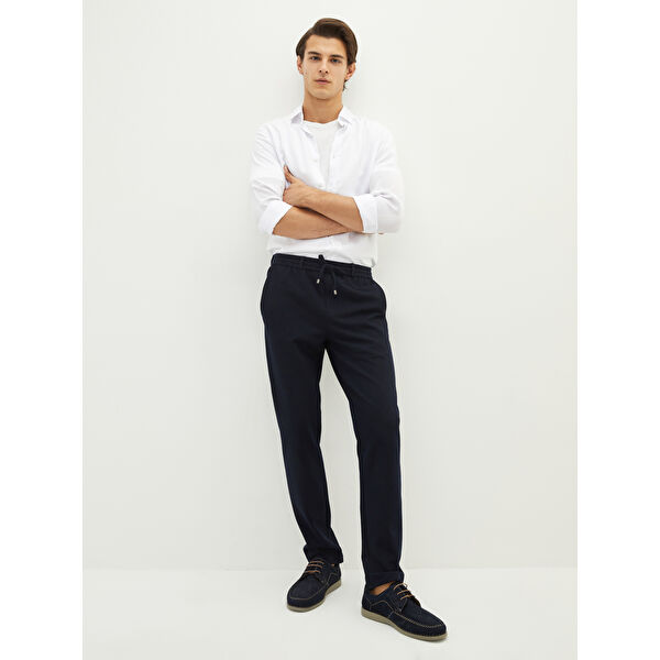 Slim Fit Erkek Pantolon