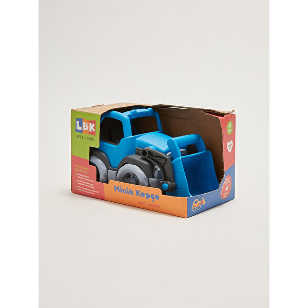 Lets Be Kids Erkek Bebek Minik Kepçe Oyuncak Lets Be Kids Erkek Bebek Minik Kepçe Oyuncak