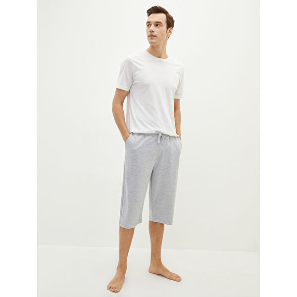 Standart Kalıp Roller Erkek Pijama Alt Şort Standart Kalıp Roller Erkek Pijama Alt Şort