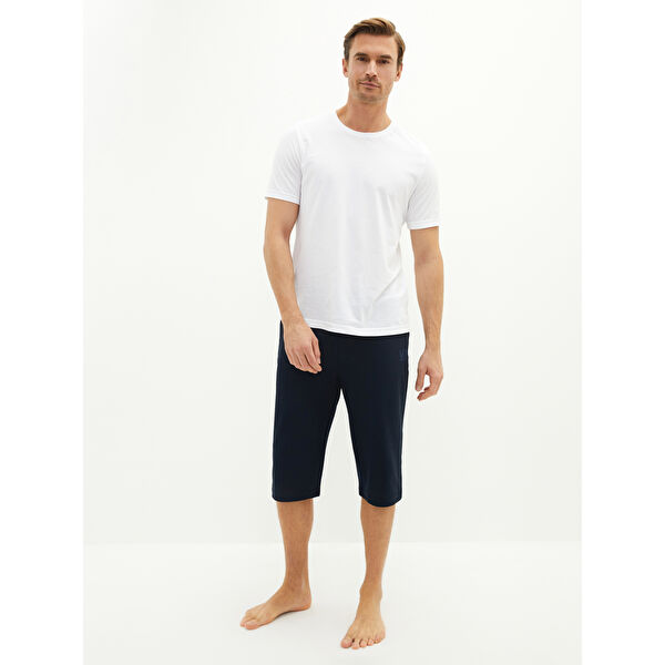 Standart Kalıp Roller Erkek Pijama Alt Şort Standart Kalıp Roller Erkek Pijama Alt Şort