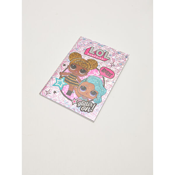 Lol Surprise Lisanslı Defter Lol Surprise Lisanslı Defter