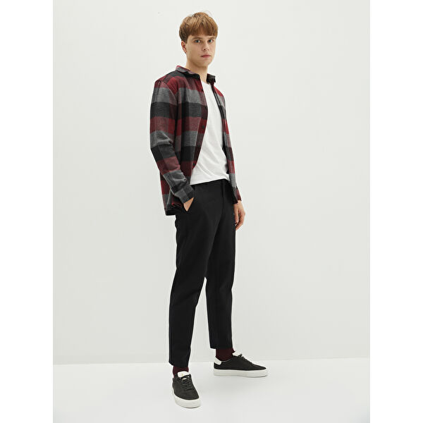 Regular Fit Gabardin Erkek Pantolon Regular Fit Gabardin Erkek Pantolon