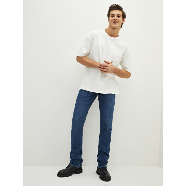 779 Regular Fit Erkek Jean Pantolon