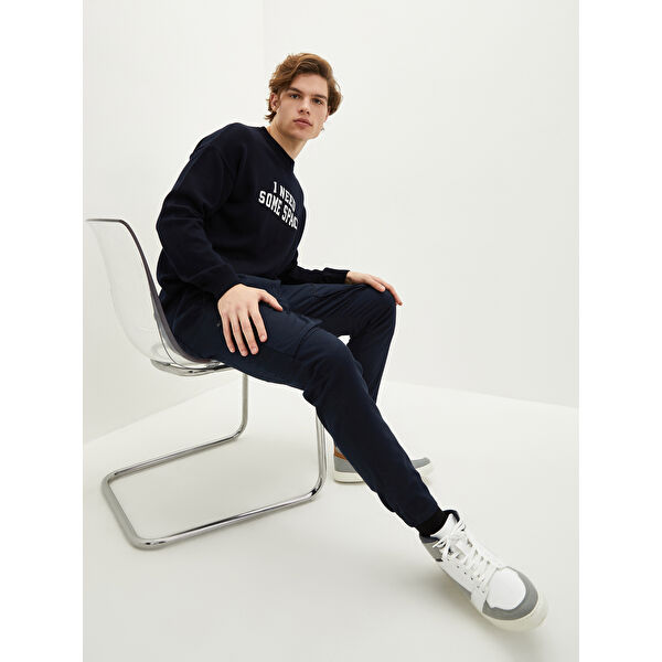 Slim Fit Erkek Jogger Pantolon Slim Fit Erkek Jogger Pantolon