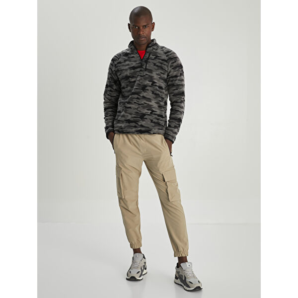 LCW SPORTS Slim Fit Erkek Jogger Eşofman Altı