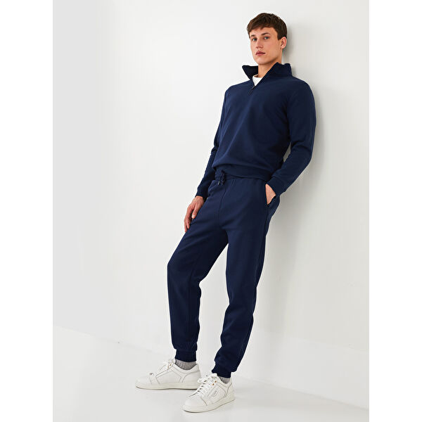 Standart Kalıp Erkek Jogger Eşofman Altı Standart Kalıp Erkek Jogger Eşofman Altı