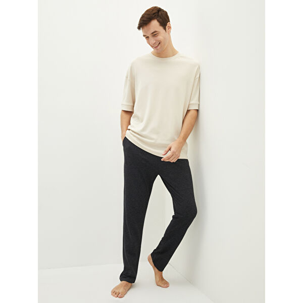 Standart Kalıp Erkek Pijama Alt