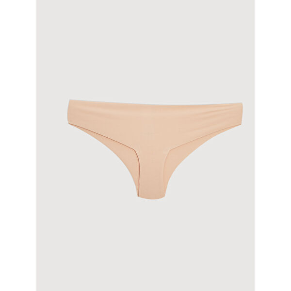 Düz Brazilian Külot