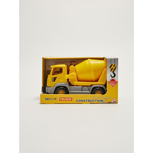 Polesie Oyuncak Beton Mikseri