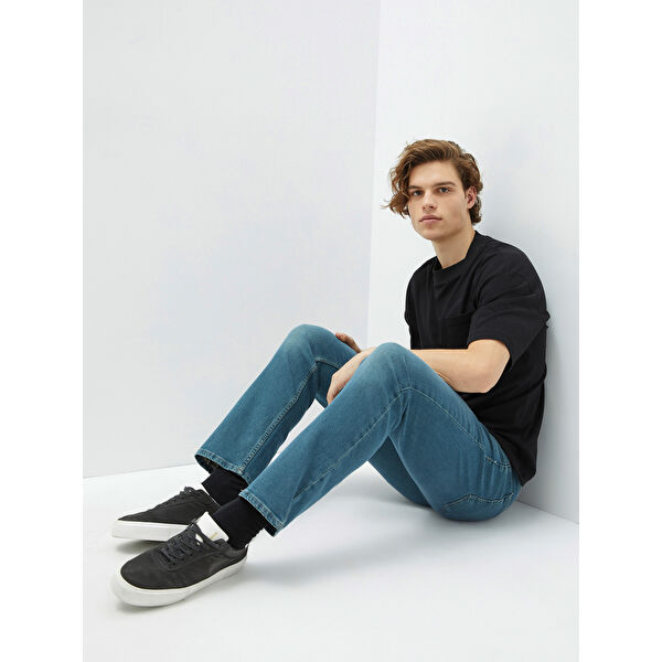 779 Regular Fit Erkek Jean Pantolon
