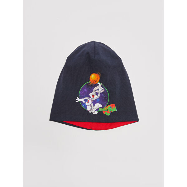 Erkek Çocuk Bugs Bunny Lisanslı Bere Erkek Çocuk Bugs Bunny Lisanslı Bere