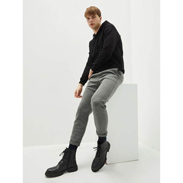 Slim Fit Erkek Jogger Eşofman Altı