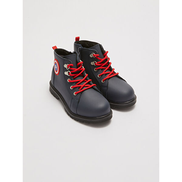 Avangers Lisanslı Erkek Çocuk Bot Avangers Lisanslı Erkek Çocuk Bot