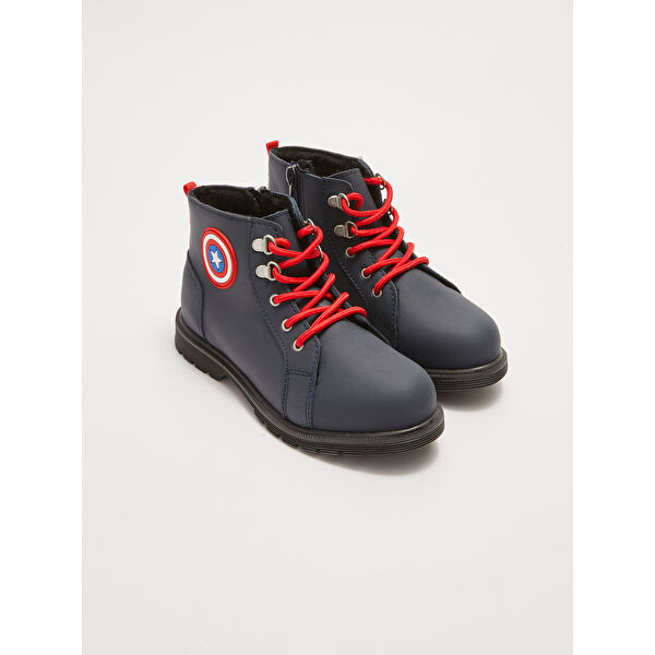 Avangers Lisanslı Erkek Çocuk Bot Avangers Lisanslı Erkek Çocuk Bot