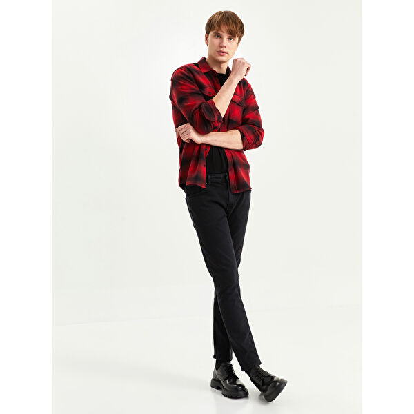 XSIDE Slim Fit Erkek Jean Pantolon