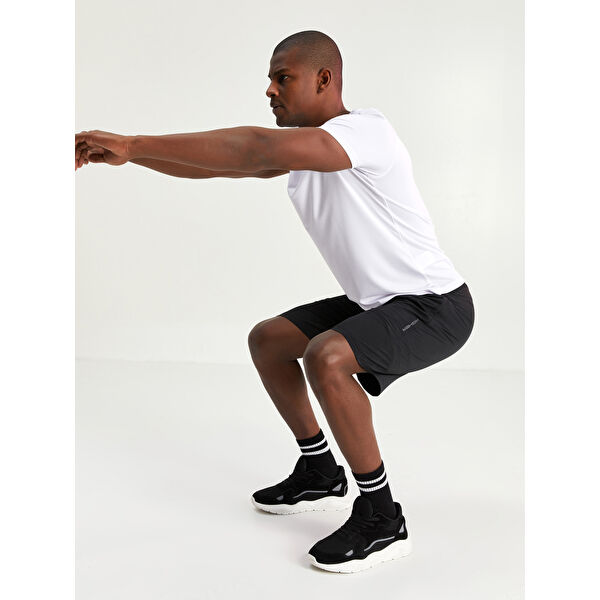 LCW SPORTS Slim Fit Erkek Spor Şort