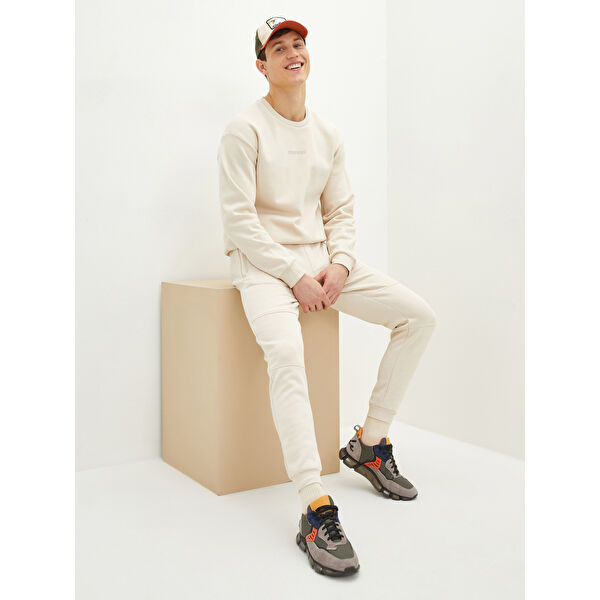 Slim Fit Erkek Eşofman Altı