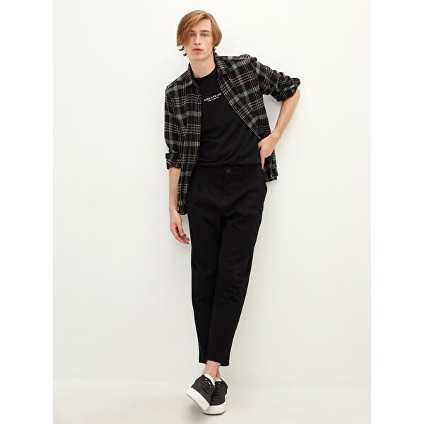 Regular Fit Gabardin Erkek Pantolon Regular Fit Gabardin Erkek Pantolon