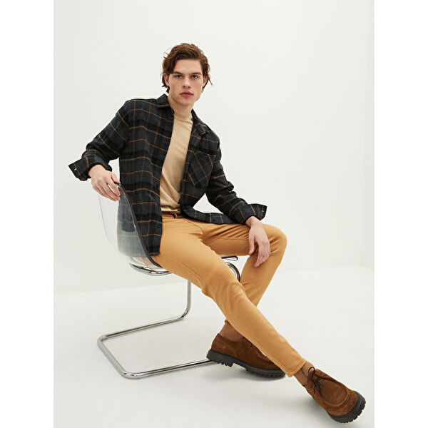 730 Havuç Erkek Jean Pantolon