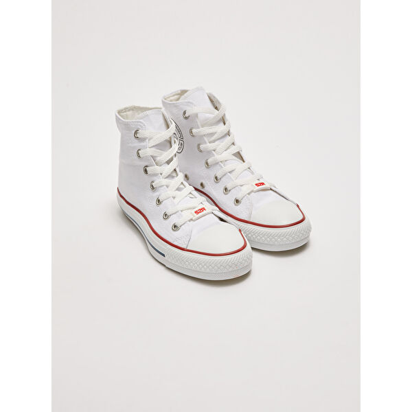 SLAZENGER Bağcıklı Bilek Boy Kadın Spor Ayakkabı