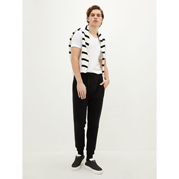 Slim Fit Erkek Jogger Eşofman Altı