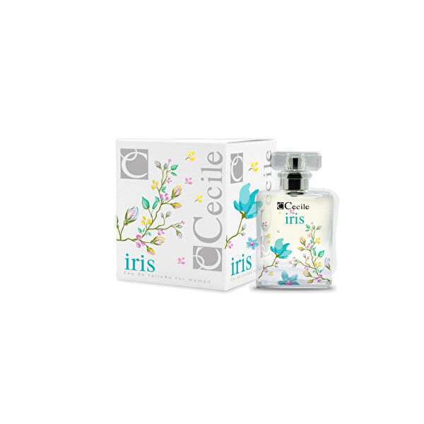 Edt Irıs 55 Ml Edt Irıs 55 Ml