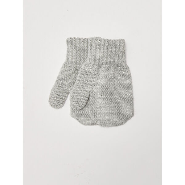 Basic Kız Bebek Triko Eldiven