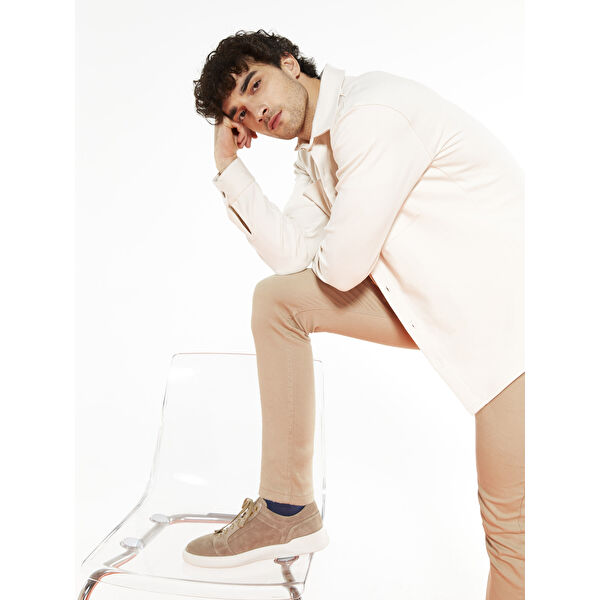 Bağcıklı Erkek Spor Ayakkabı