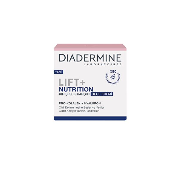 Diadermine Nutri-Lifting Gece Kremi Diadermine Nutri-Lifting Gece Kremi