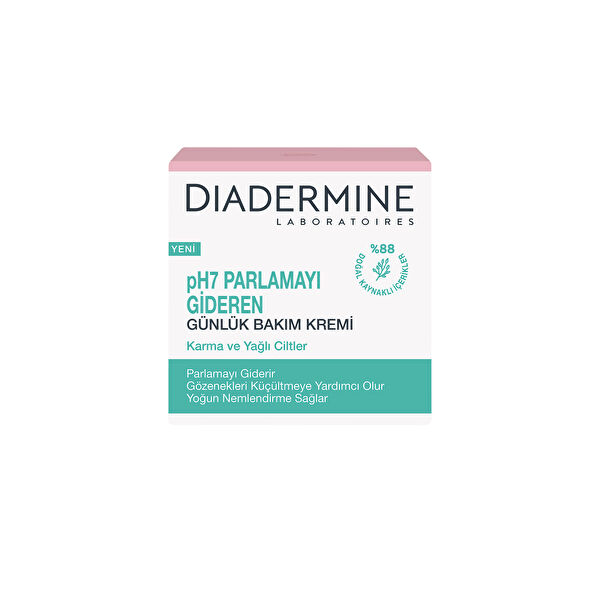 Diadermine Essential Care Parlamayı Gideren Nemlendirici Bakım Kremi Diadermine Essential Care Parlamayı Gideren Nemlendirici Bakım Kremi