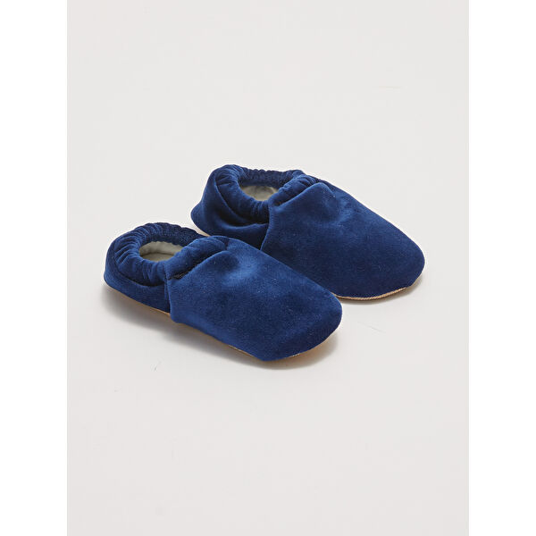 Lastikli Erkek Bebek Yürüme Öncesi Ev Patiği Lastikli Erkek Bebek Yürüme Öncesi Ev Patiği