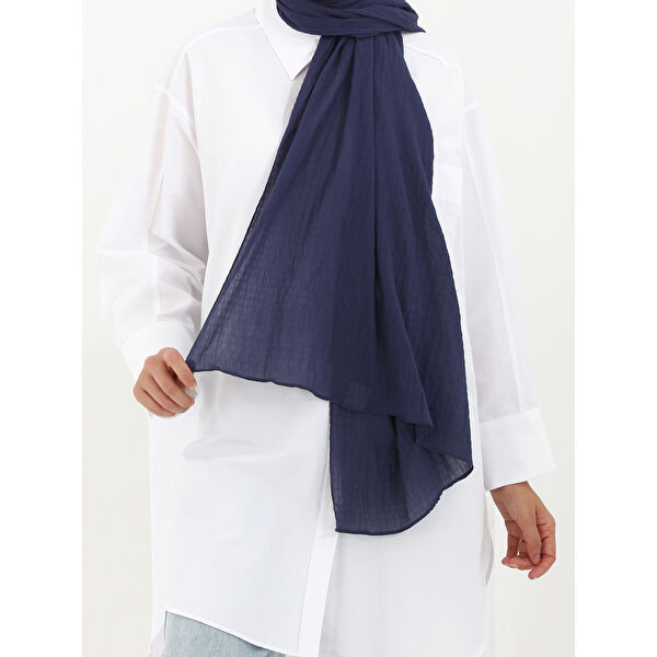 Allday Natural Pamuk Şal