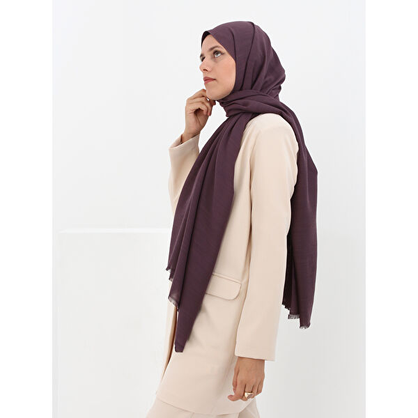 Allday Ağaç Kabuğu Koton Şal Allday Ağaç Kabuğu Koton Şal