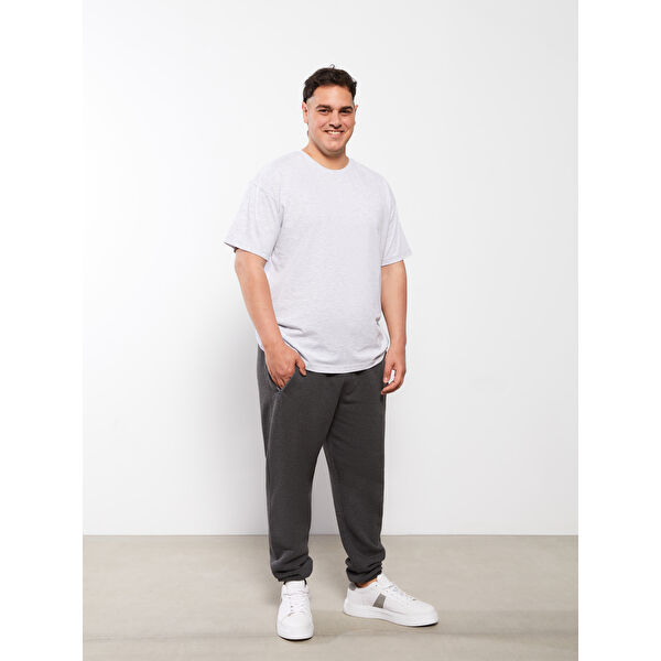 Slim Fit Erkek Jogger Eşofman Altı