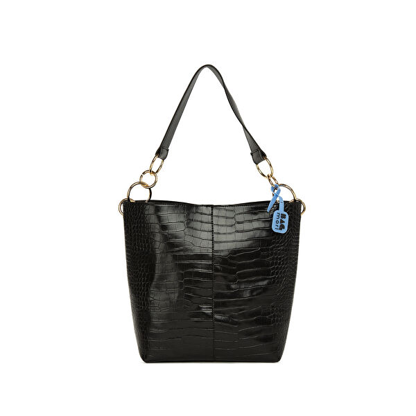 Bagmori Halka Detaylı Askılı Kadın Çanta