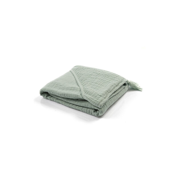 Organicera Unisex Bebek Havlusu