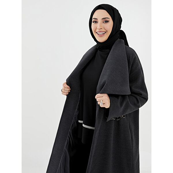 Beli Lastikli Düz Kadın Tayt Pantolon Beli Lastikli Düz Kadın Tayt Pantolon