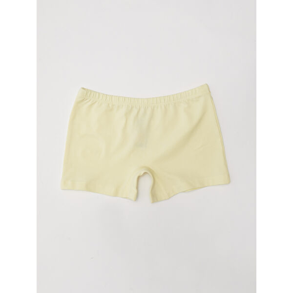 Basic Pamuklu Kız Çocuk Boxer Basic Pamuklu Kız Çocuk Boxer