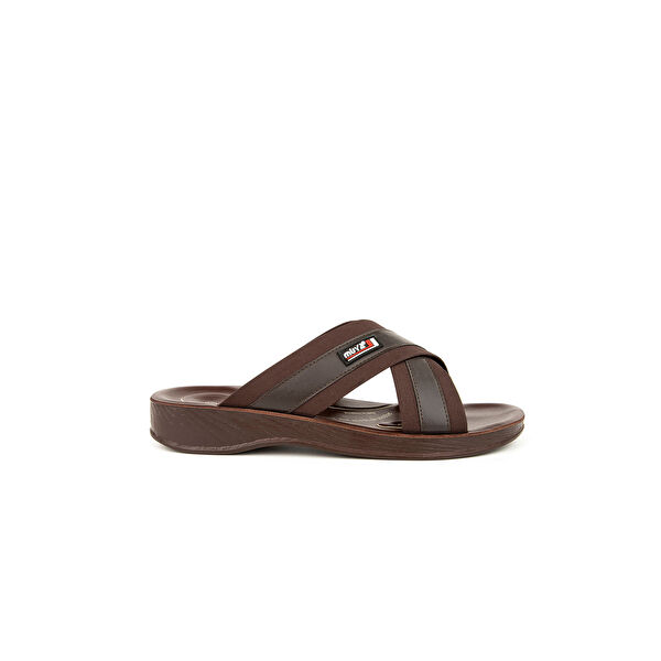 Muya Çapraz Bantlı Erkek Terlik Muya Çapraz Bantlı Erkek Terlik