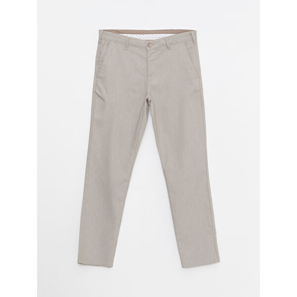 LCW CLASSIC Slim Fit Erkek Pantolon