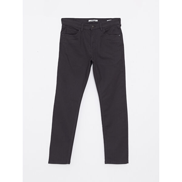 LCW CLASSIC Standart Kalıp Gabardin Erkek Chino Pantolon LCW CLASSIC Standart Kalıp Gabardin Erkek Chino Pantolon