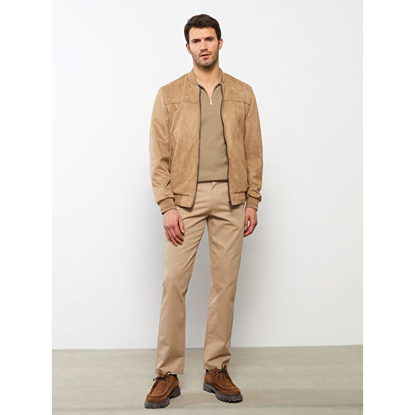 LCW CLASSIC Normal Kalıp Erkek Chino Pantolon