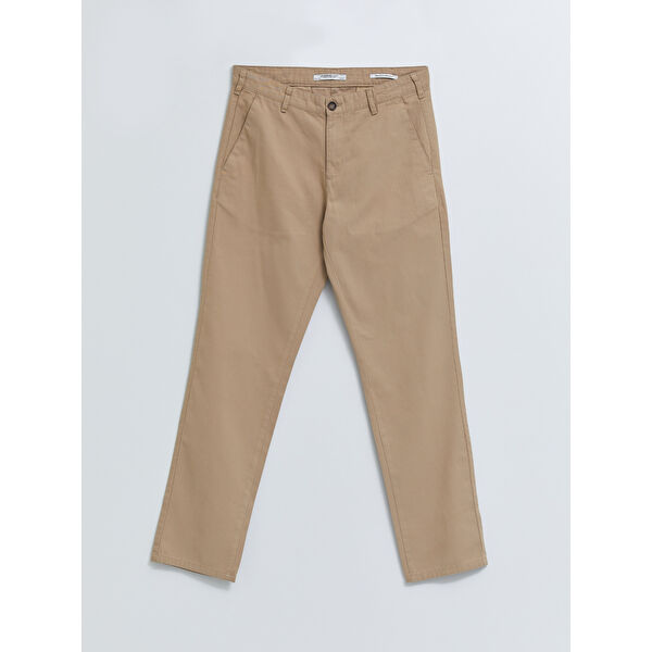 LCW CLASSIC Normal Kalıp Erkek Chino Pantolon