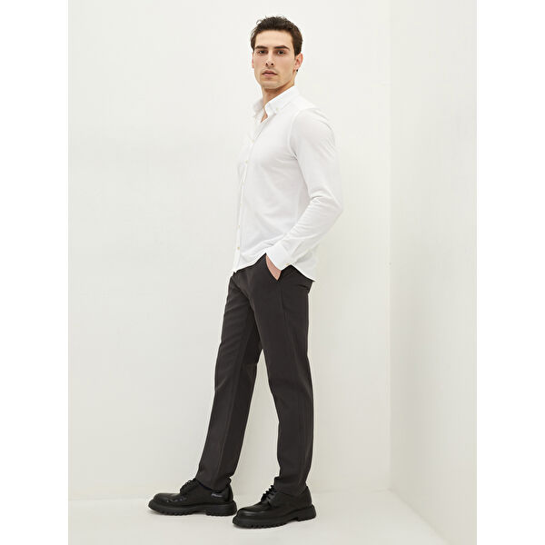 LCW CLASSIC Normal Kalıp Erkek Chino Pantolon