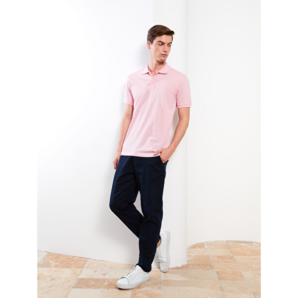 LCW BASIC Polo Yaka Kısa Kollu Pike Erkek Tişört LCW BASIC Polo Yaka Kısa Kollu Pike Erkek Tişört