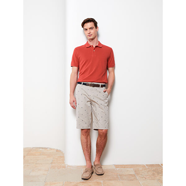 LCW BASIC Polo Yaka Kısa Kollu Pike Erkek Tişört LCW BASIC Polo Yaka Kısa Kollu Pike Erkek Tişört